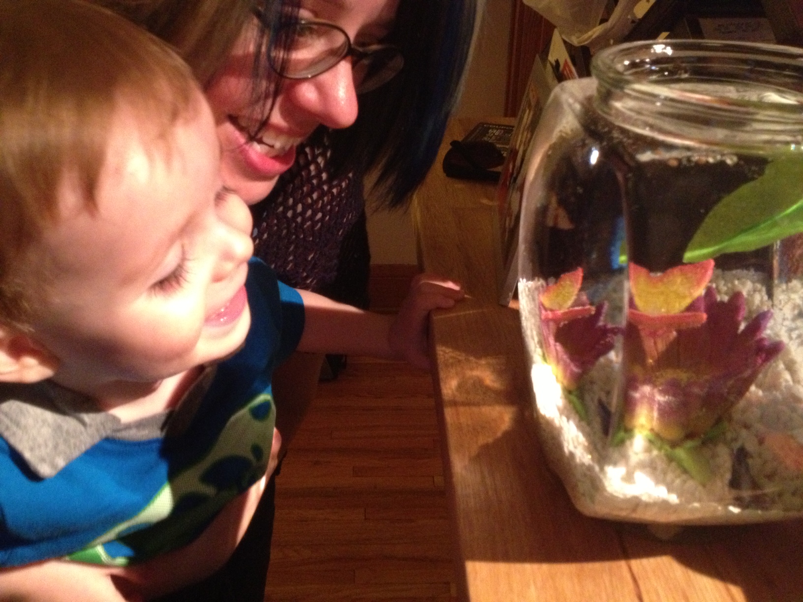 BOB the fish – It's Campbell Time!